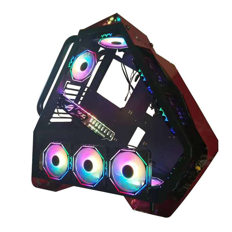 Buy Triangle Itx Computer Cabinet Pc Case For Pc From Foshan Forrest