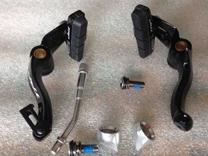 Buy Tt Time Trial/triathlon Bike Front Trp-ttv -f Rear Trp T922.1 ...