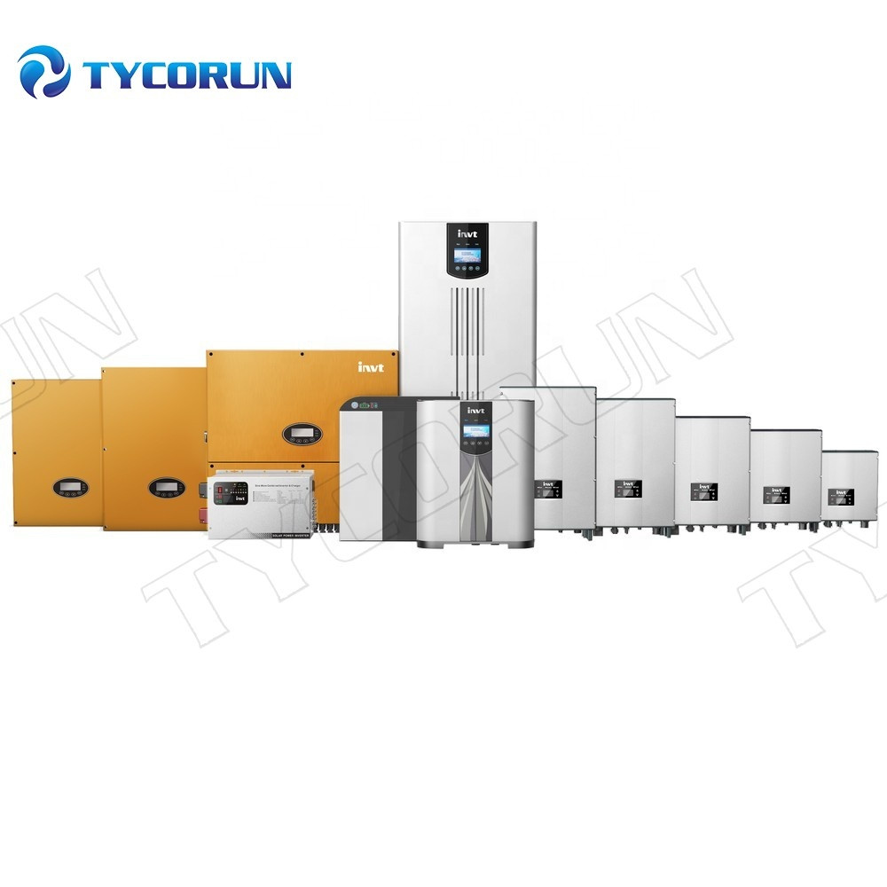 Buy Tycorun Solar Power System Home Solar Systems 100kw 150kw 200kw 250kw 300kw Off Grid Hybrid ...