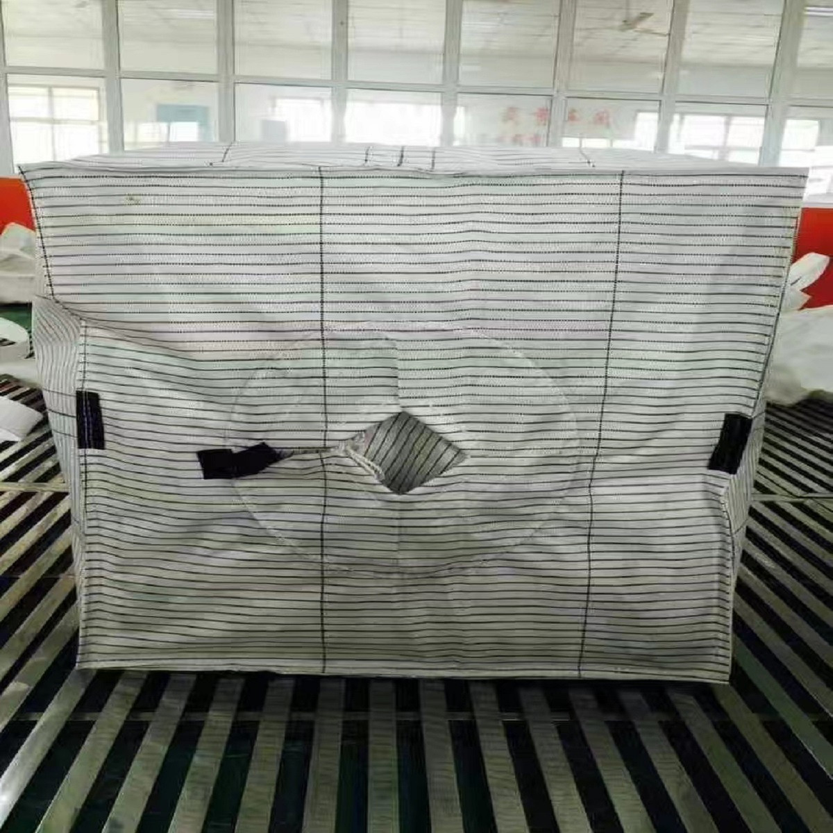 Buy Type C Conductive Fibc Bag 1 Ton Super Sack Bulk Bag 1000kg Jumbo ...