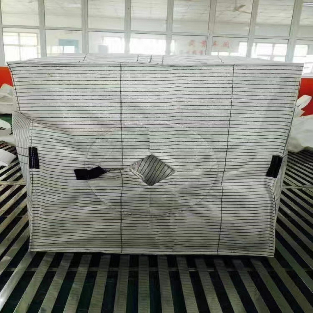 Buy Type C Conductive Fibc Bag 1 Ton Super Sack Bulk Bag 1000kg Jumbo ...