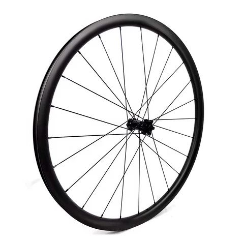Buy Ultra Light Carbon Wheels 30mm Depth 30mm Width Road Bike Wheels ...