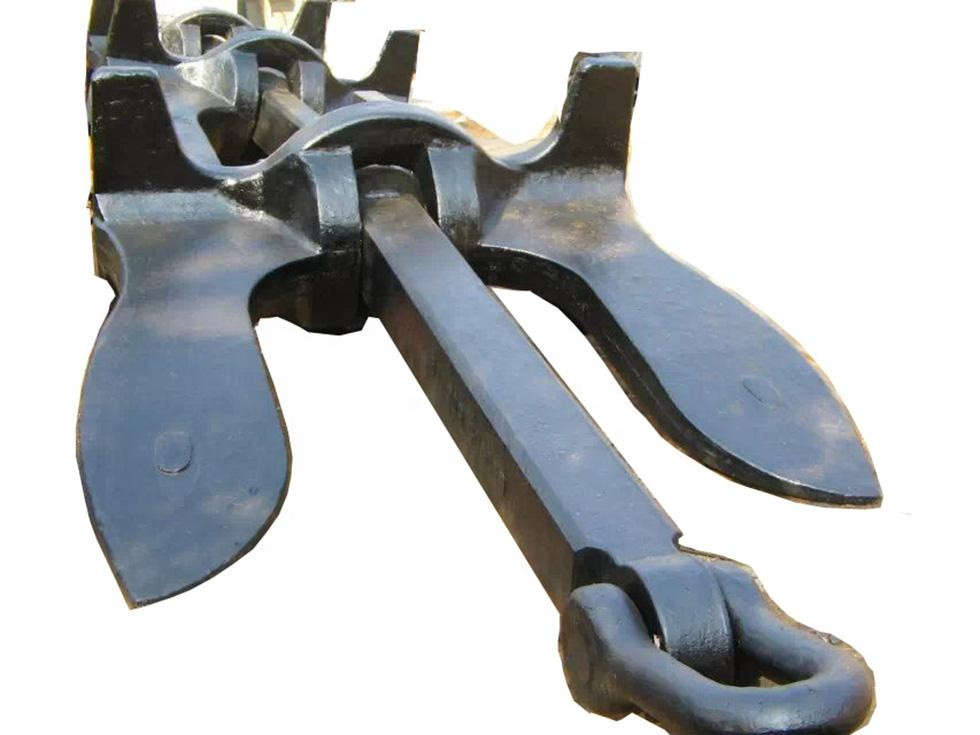 Buy Us Navy Stockless Anchor from Yangzhou LIG Marine Machinery Co ...