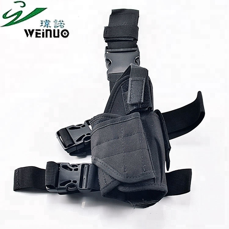 Buy Vuino Convenient Military Tactical Leg Pistol Gun Holster Bag from ...