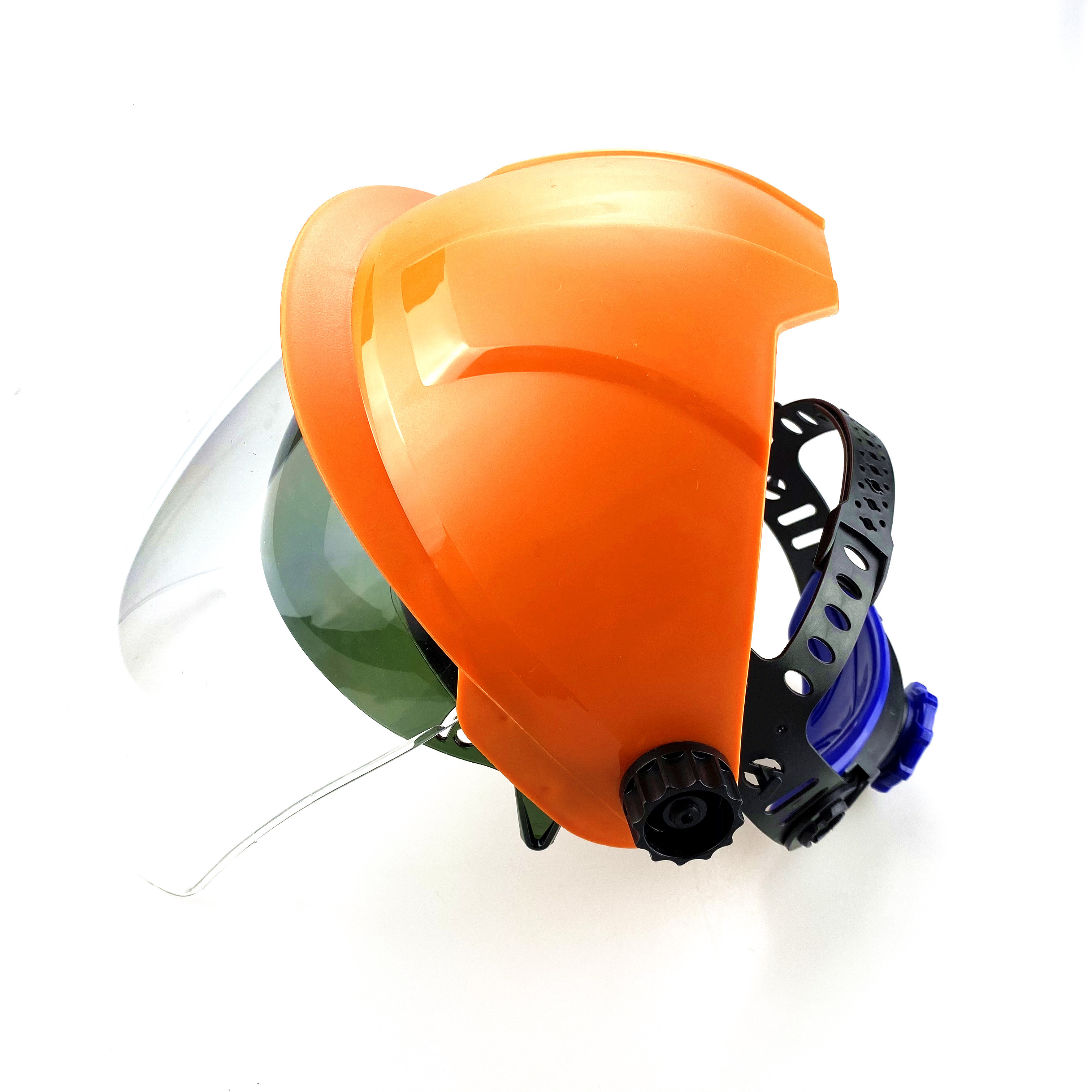 Buy Welding Helmet Headgear With Hand Held Welding Helmet from Bengbu ...