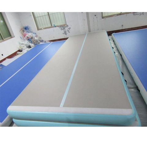Buy Wholesale Customized Color Big Floor Square Air Track Inflatable ...