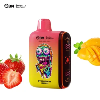 Buy Wholesale Qbm18k Puff Vape Pen Disposable Vape Shenzhen Factory ...