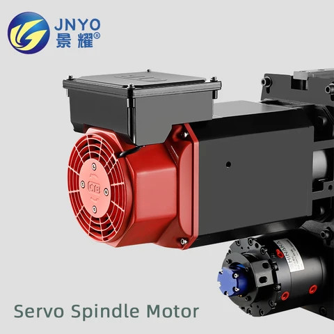 Buy Xt40-1-e Jnyo High Torque Water Cooled Atc Spindle Bt40 For Milling ...