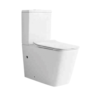 Buy Yida Foshan Watermark Dual Flush 3 / 4.5 L Two Piece Rimless Design ...