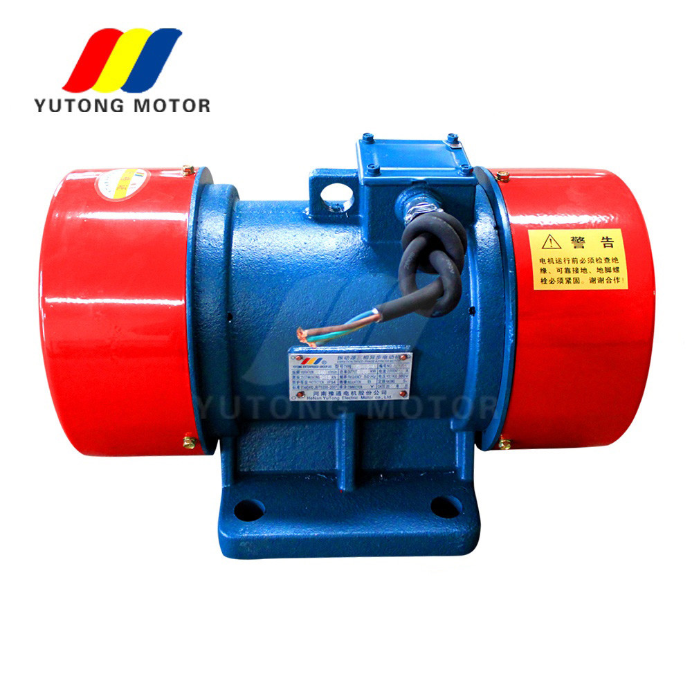 Buy Yutong Small Industrial Linear Electric Vibration Shaker Motor 220v ...