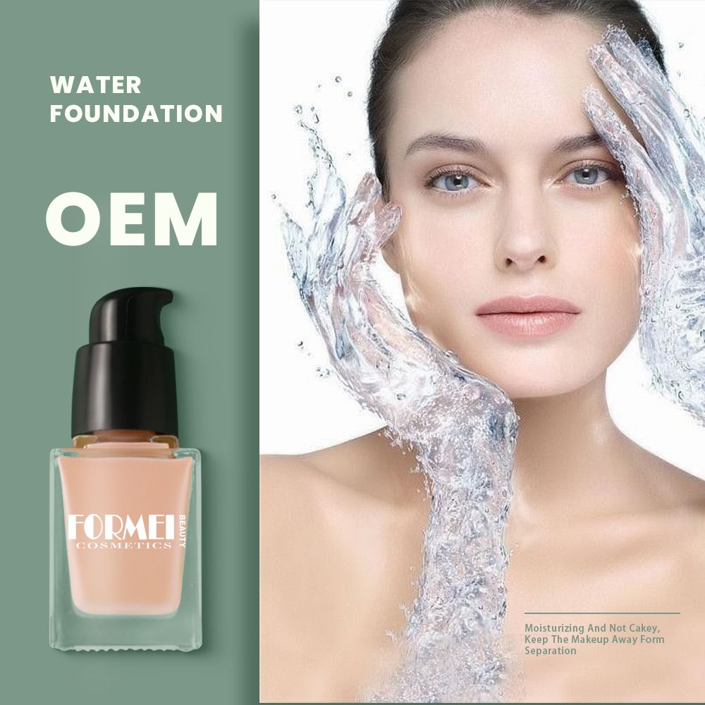 Buy Oem Water Foundation from Shantou FanMei Cosmetics Co., Ltd., China ...