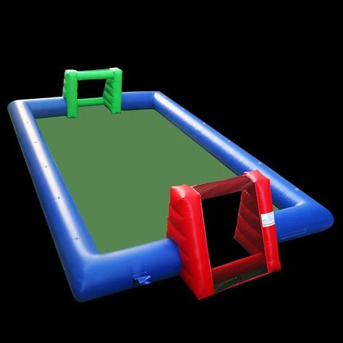 Buy Outdoor Inflatable Soccer Field, Inflatable Football Pitch,blow Up ...
