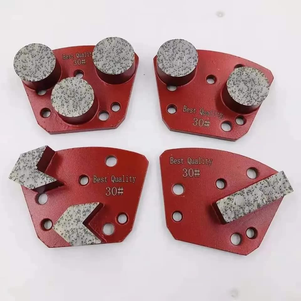 Buy Diamatic Metal Grinding Blocks from Taian Shantai Tools Co., Ltd ...