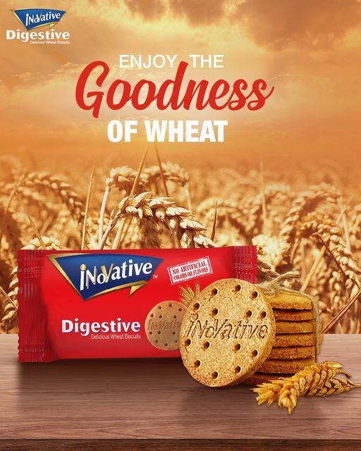 Buy Biscuits Digestive from Innovative Biscuits Pvt. Ltd, Pakistan ...