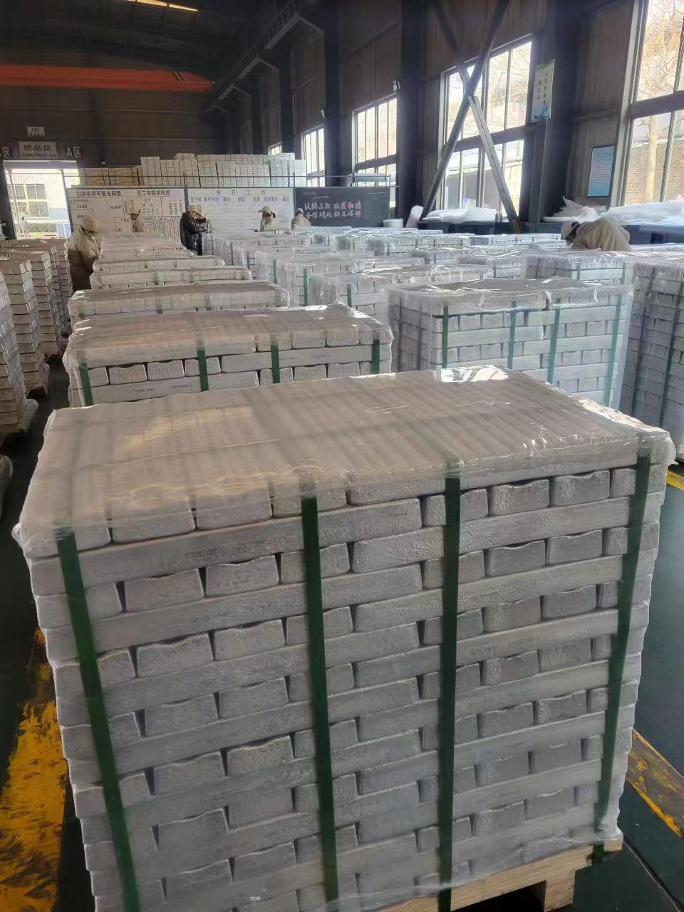 Buy Magnesium Alloys Ingot from Shanxi Regal Advanced Material Co., Ltd ...