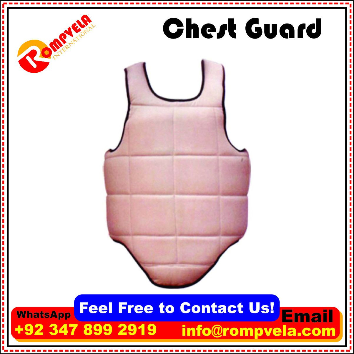 Buy Chest Guard from Rompvela International, Pakistan | Tradewheel.com