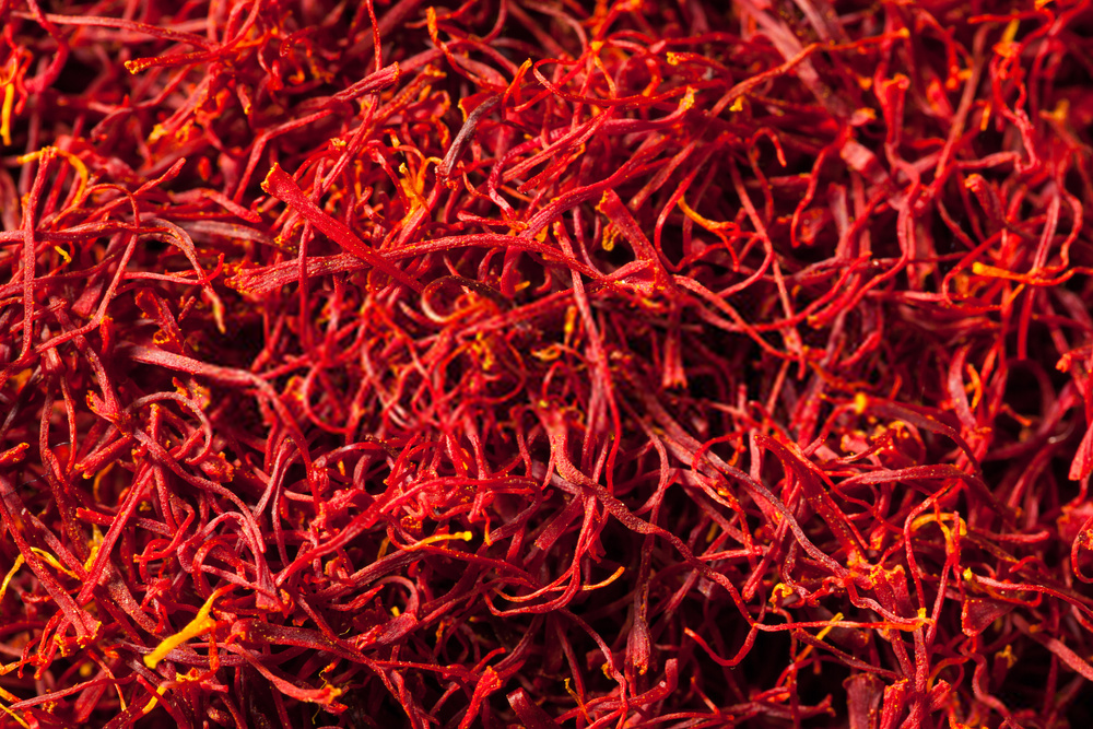 Buy Saffron, Pushal from Green mile, Iran | Tradewheel.com