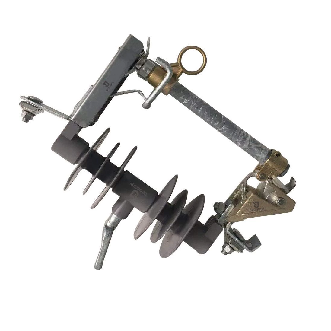 Buy Expulsion 15kv 100a Polymer Dropout Fuse Cutout from Ningbo Jecsany ...