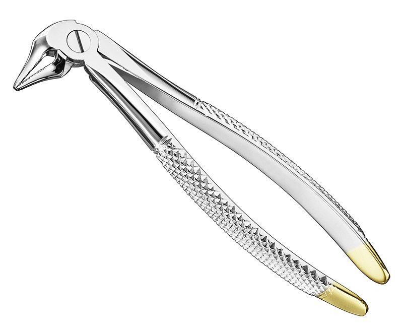Buy Dental Extracting Forceps Premolar English Forceps from KOKA ...