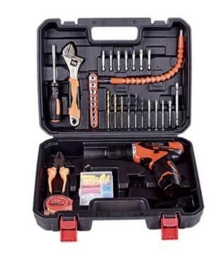 Buy Lithium Battery 6 Drill Tools With 88 Sets from Yongkang City ...