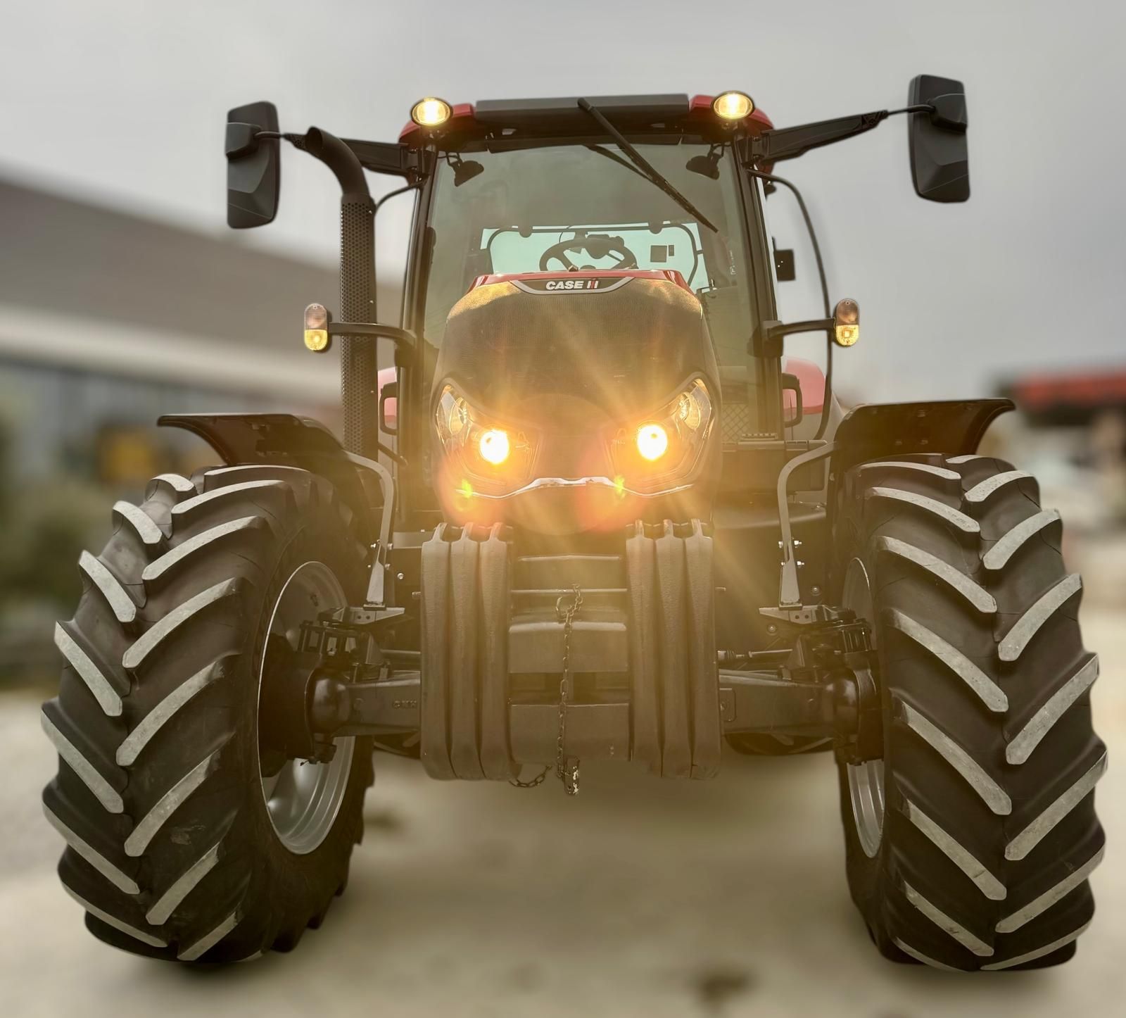 Buy Case Ih Vestrum 130 For Sale from EKIN TRACTOR MOTOR VEHICLES, USA ...