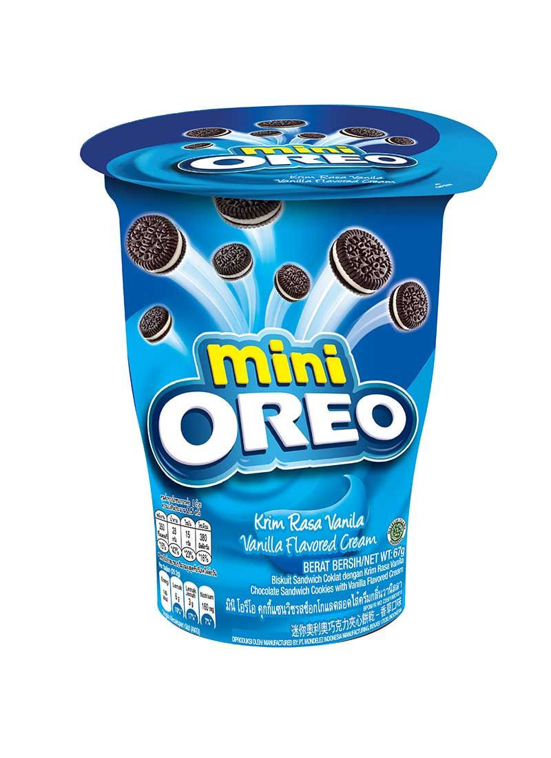 Buy Mini Oreo from PT DAMAI KARYA ABADI, Indonesia | Tradewheel.com
