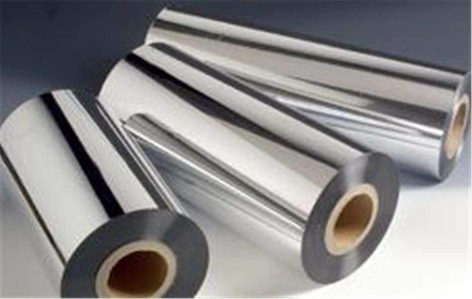 Buy Metallized And Coated Bopp Film Metalized Film from Hubei Firsta ...