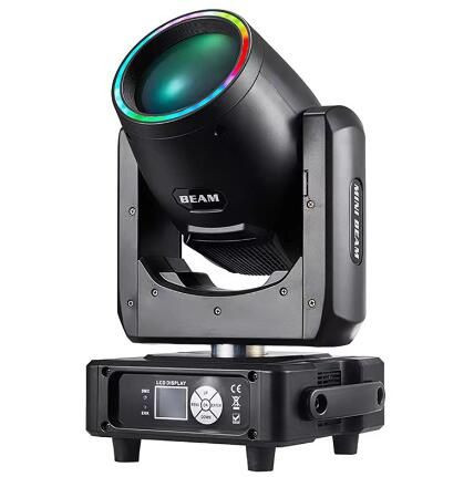 Buy Mini 230w 7r Sharpy Beam Moving Head Light With Rgb Ring from YUE ...