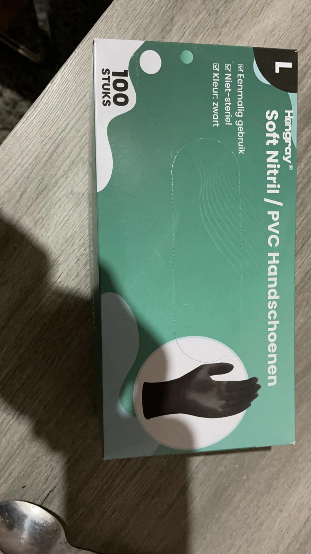 Buy Hongray Nitrile Gloves from DISTRIBUTION EXPORT LIMITED, Cameroon ...