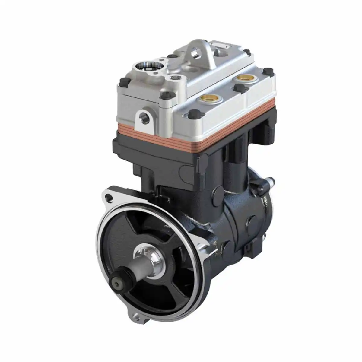 Buy Air Suspension Compressor For Volvo Trucks 21837144 - 22415863 ...