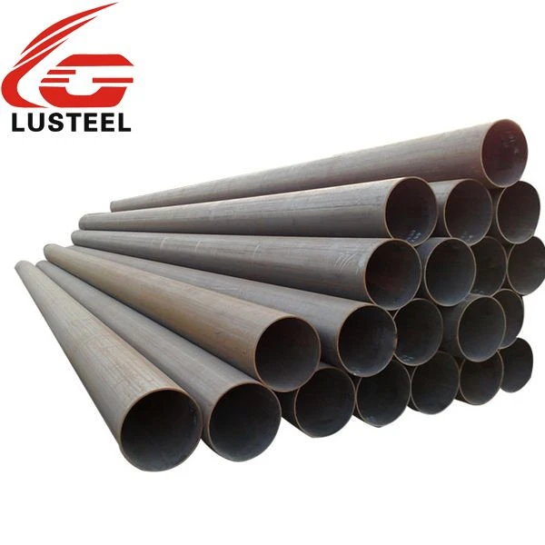 Buy High Frequency Welded Pipe from Shandong Lu steel Co.,Ltd, China ...