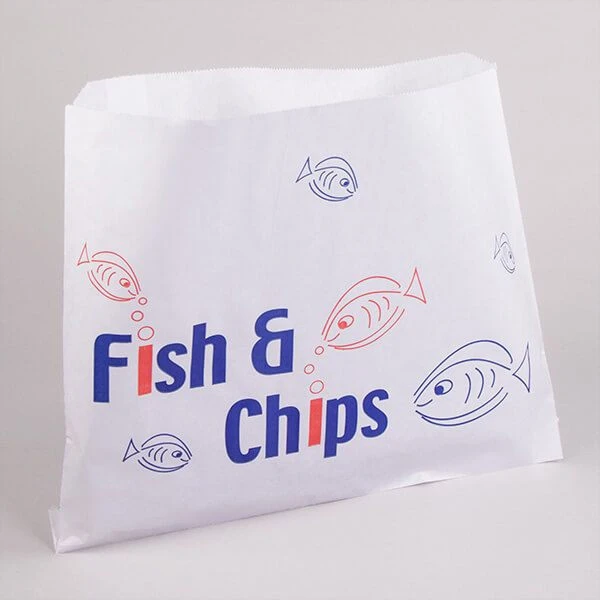 Buy Fish & Chip Bags from Manchester Paper Bags, United Arab Emirates ...