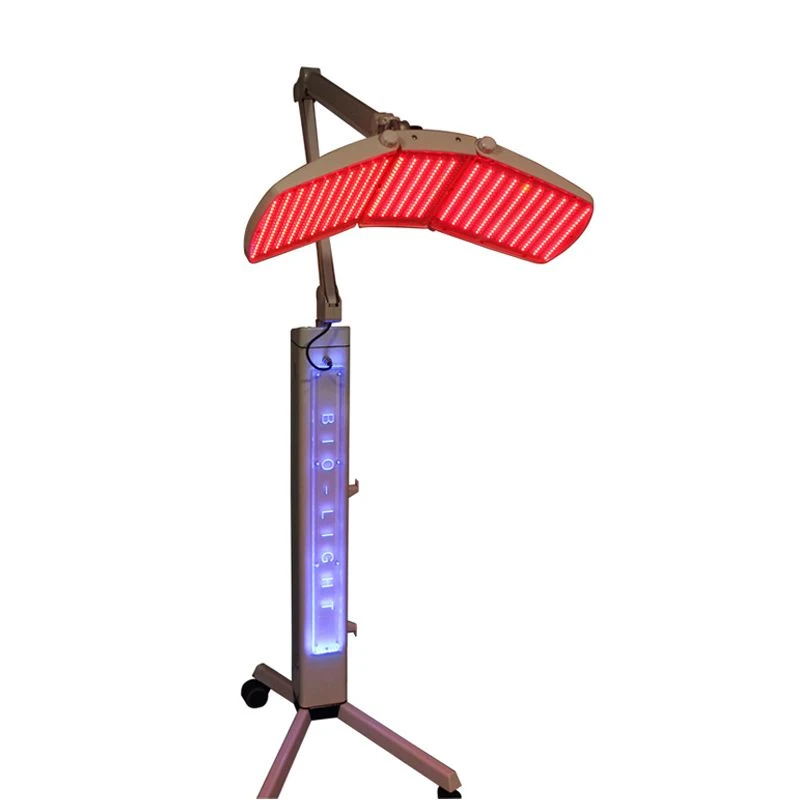 Buy Pdt Led Light Hair Growth Machine Red Light Therapy Hair Regrowth ...
