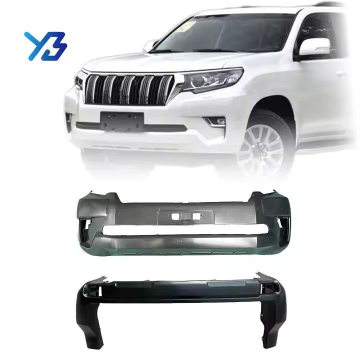 Buy Front Bumper For Prado from Hangzhou Weineng Auto Parts Trading Co ...