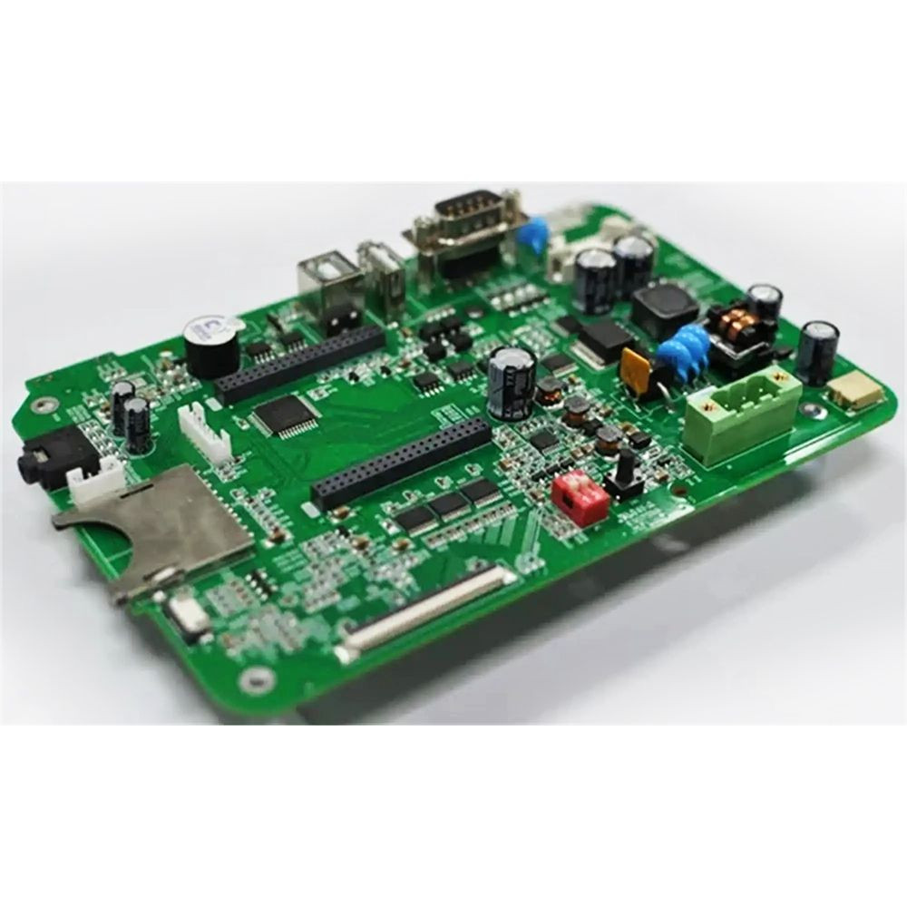 Buy Farm Equipment Pcba Circuit Boards Assembly Made Shenzhen Pcba Manufacture from Shenzhen ...