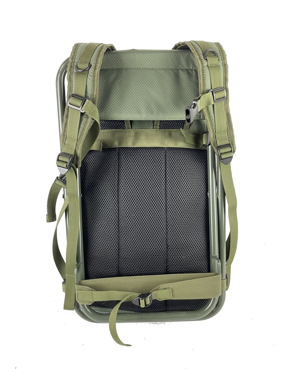 Buy Backpack With Aluminum Frame Chair from Quanzhou Muni Bags Co., Ltd ...