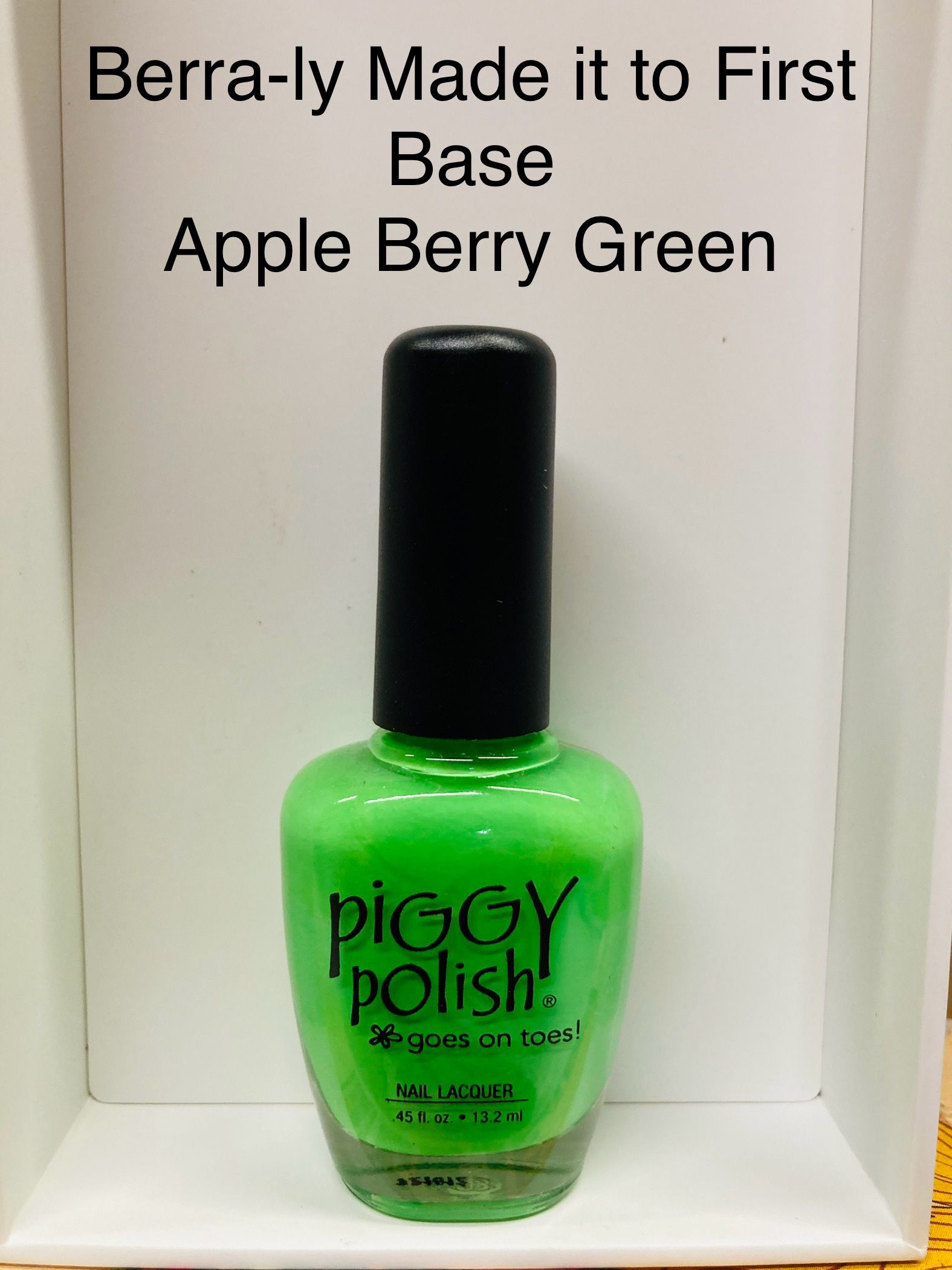 Buy Nail Polish from Piggy Polish, USA | Tradewheel.com