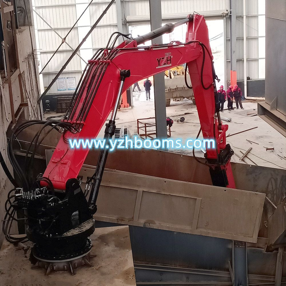 Buy Fixed Rock Breaker System from Shandong YZH Machinery Equipment Co ...