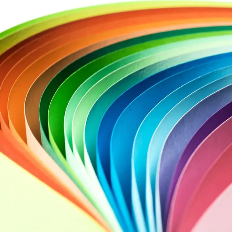 Buy Specialty Paper Offset Printing Coated Color For Custom Gift ...