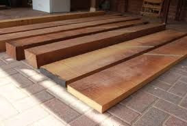 Buy Mahogany Timber(african Red Mahogany /congo Mahogany) from ...