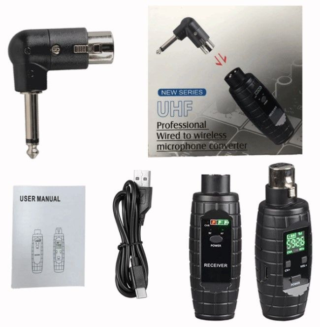 Buy J-95u Grenade Microphone from Rongle Electronic Equipment Co., Ltd ...