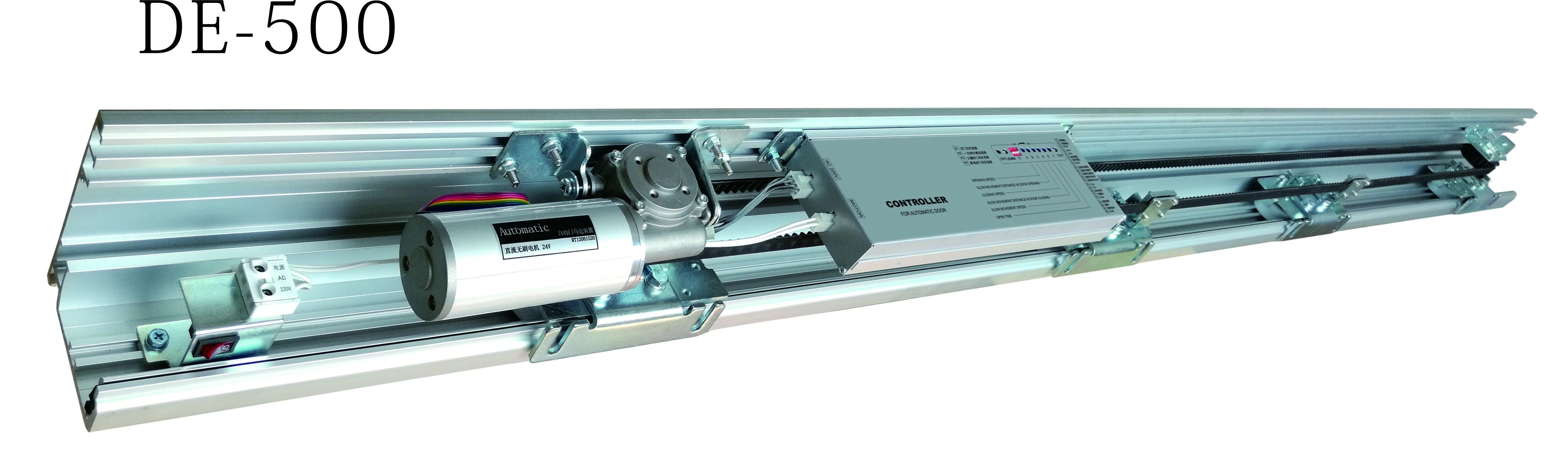 Buy Heavy Duty Automatic Sliding Door System from Kunshan Elegint ...