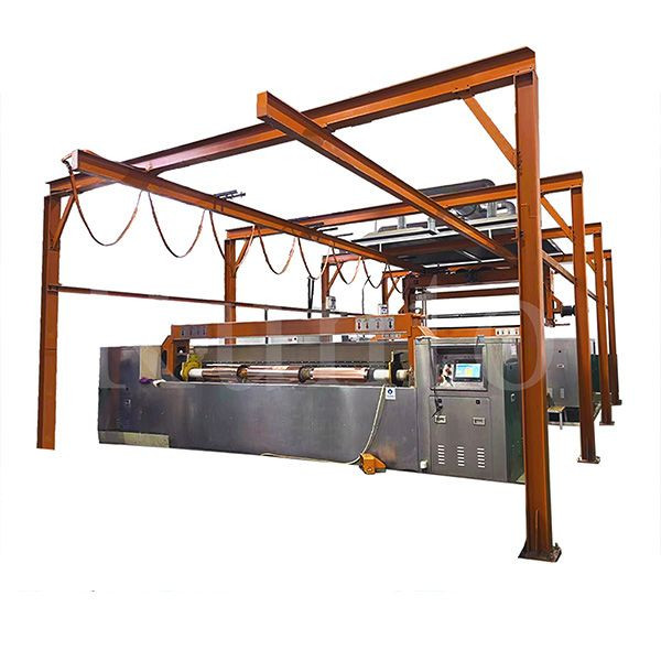 Buy Automatic Electropalting Production Line For Rotogravure Cylinder ...