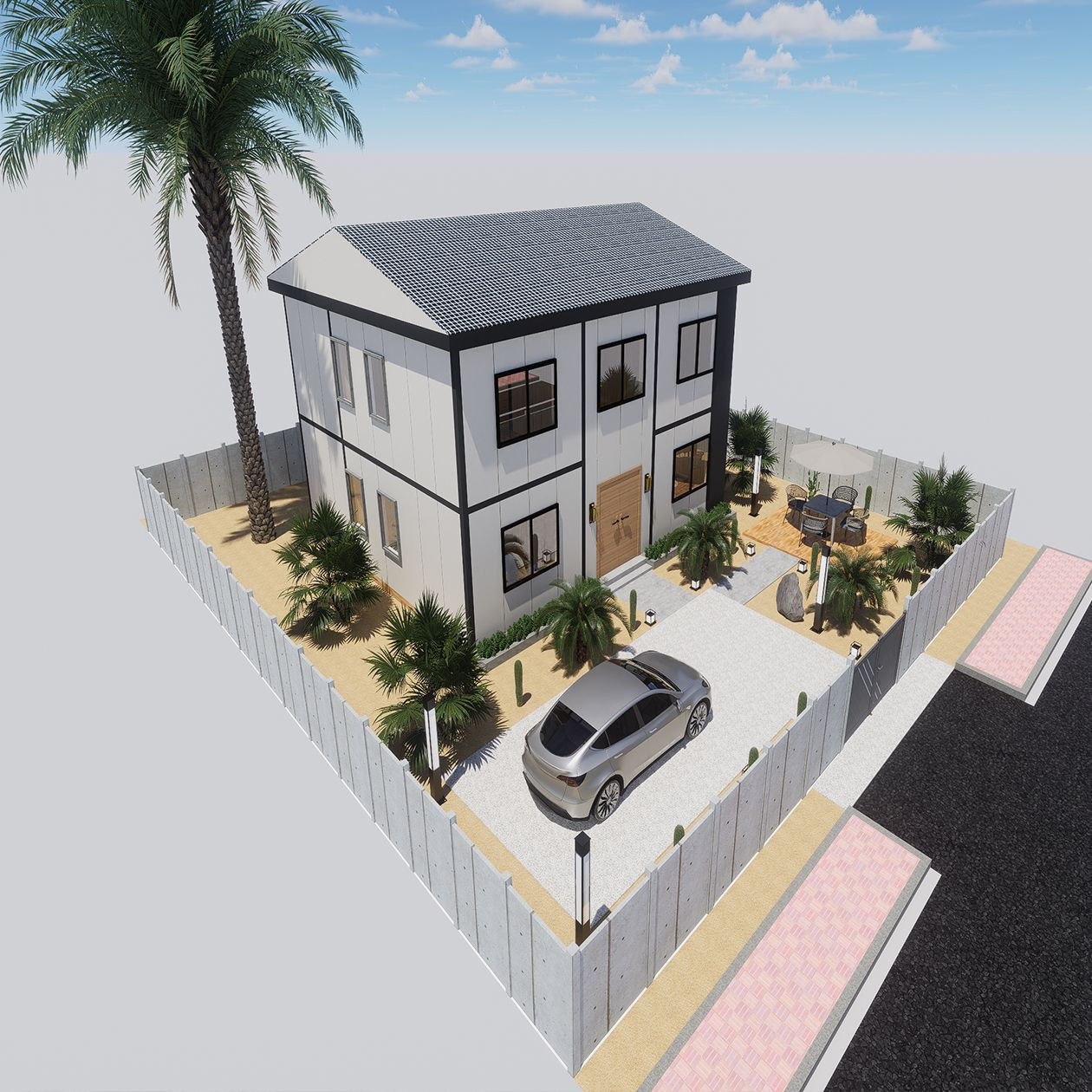 Buy Prefab House；move The House；modular House；prefabricated Villas from ...