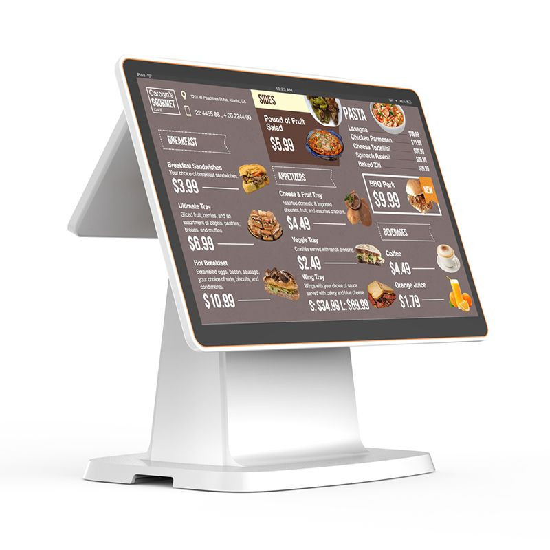 Buy Electronic Cash Register (ecr 2 Screens) from DIU TECH LTD, China ...