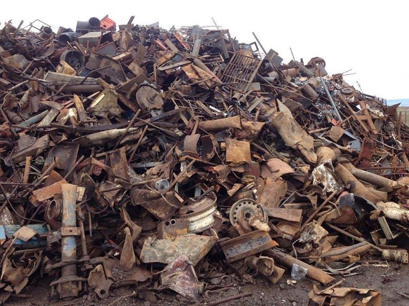 Buy Heavy Metal Scrap (hms 1&2) from BERKLEY SUPPLIES DISTRIBUTORS ...