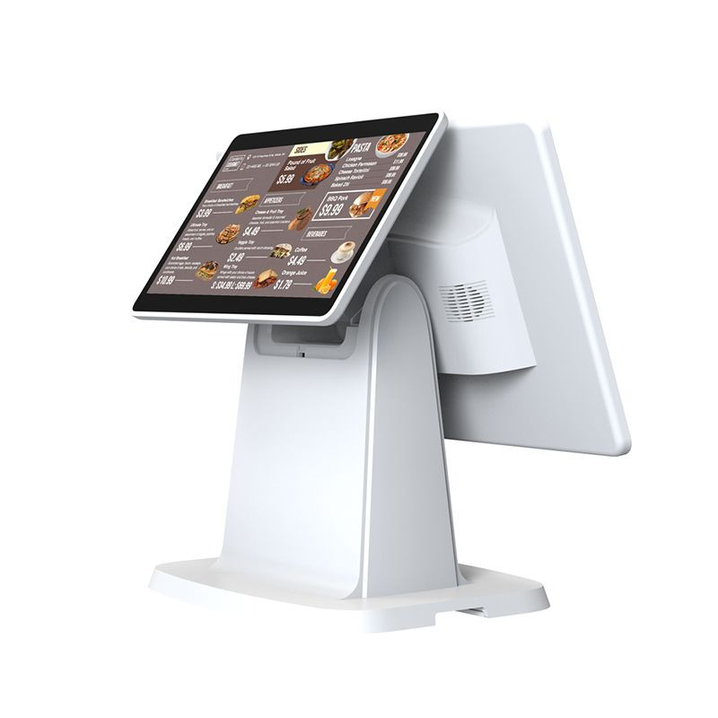 Buy Electronic Cash Register (ecr 2 Screens) from DIU TECH LTD, China ...