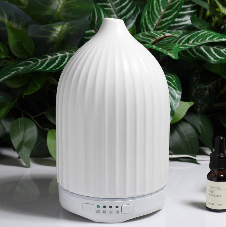 Buy Long Shell Body Ceramic Aroma Diffuser from Liffy Industry Limited ...
