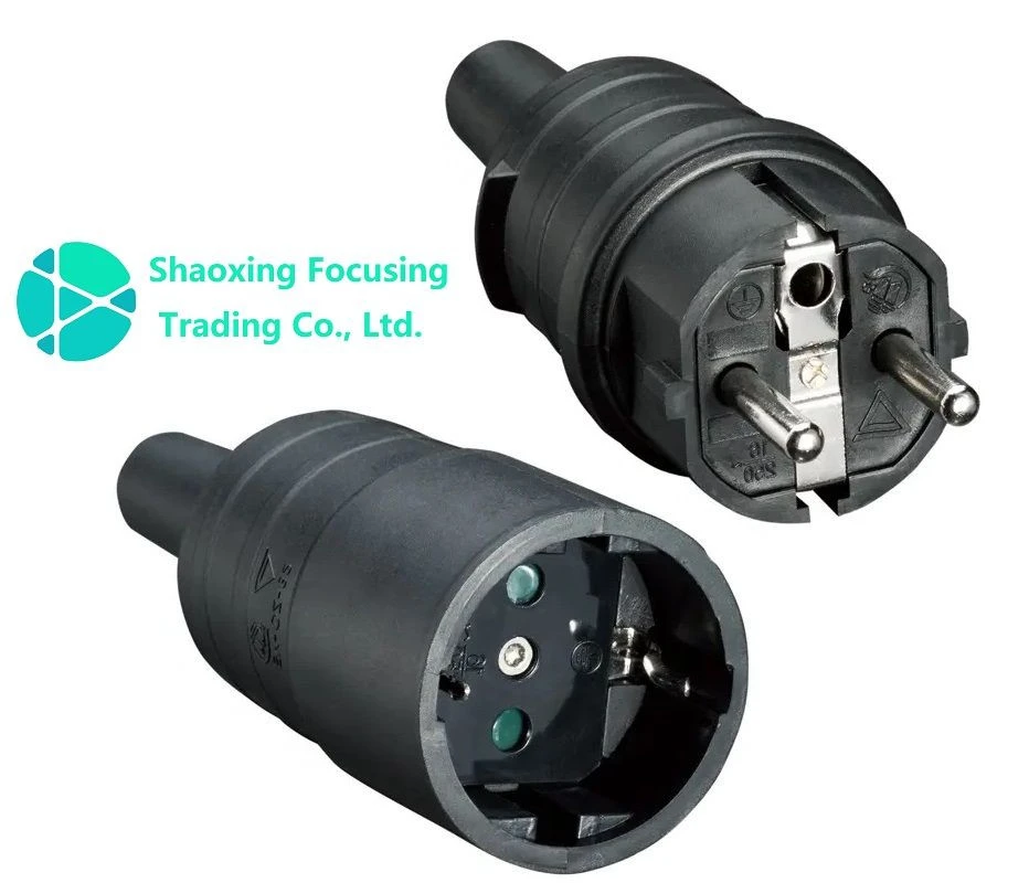 Buy Diy Assemble Plug&socket from Shaoxing Focusing Trading Co., Ltd ...