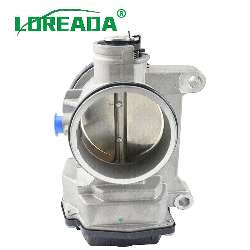 Buy Electronic Aluminum Throttle Body Assembly For Renault Clio Kangoo ...